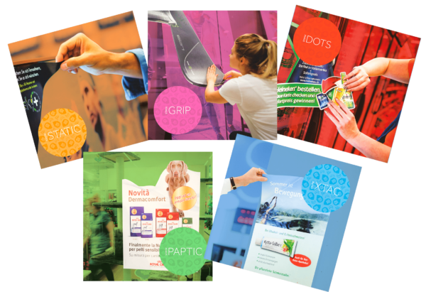 Commander des échantillons - Stafix